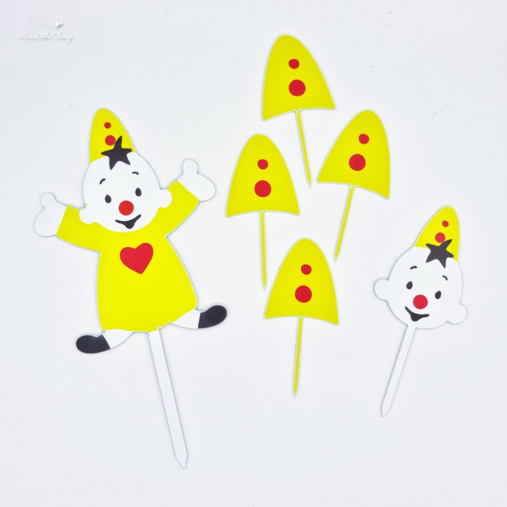 Pack de fête Bumba | Livraison rapide | Nice Little Things