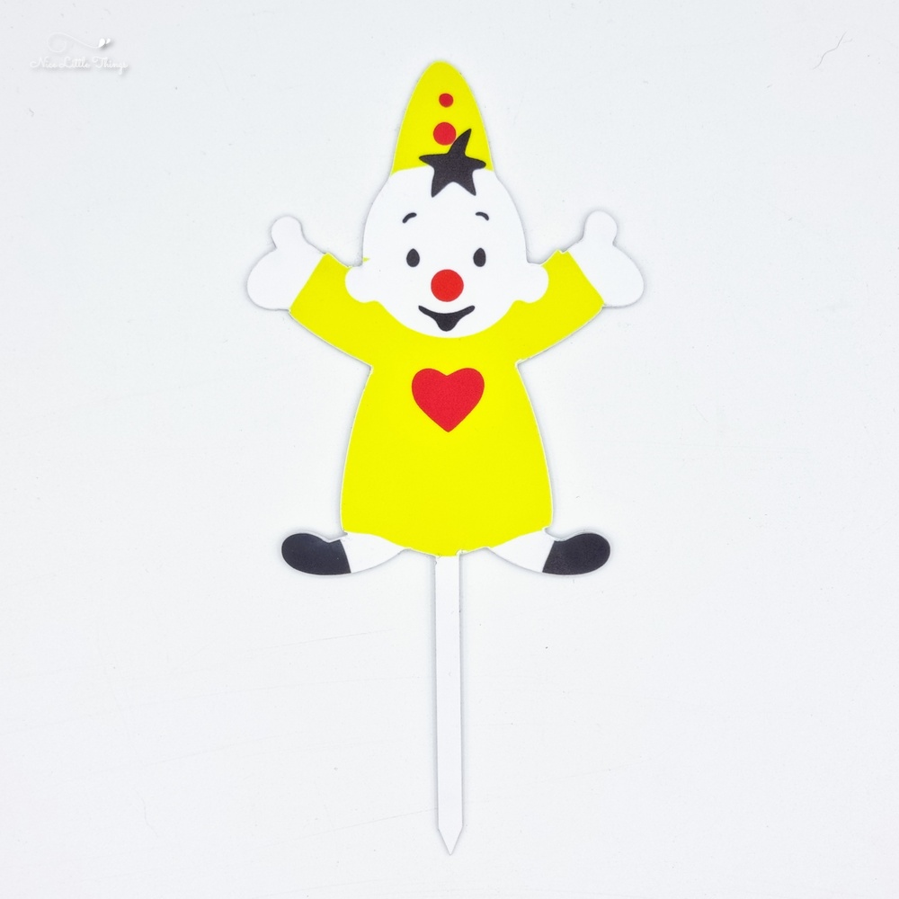 Dessus de gâteau Bumba | Livraison rapide | Nice Little Things