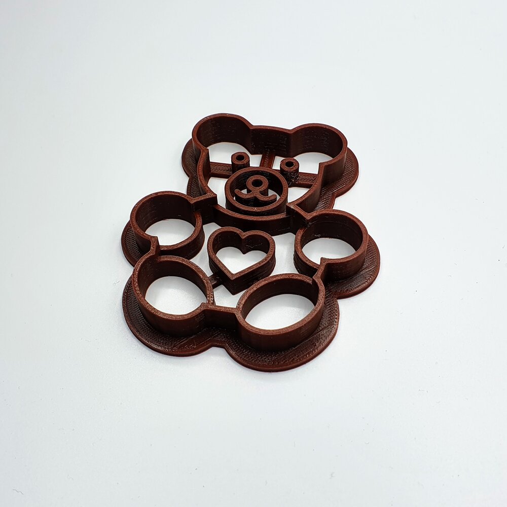 Cookie cutter Bear | Fast delivery | Nice Little Things