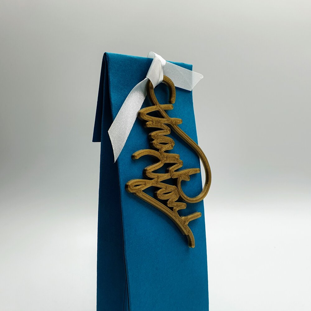 Étiquette Merci | Livraison rapide | Nice Little Things