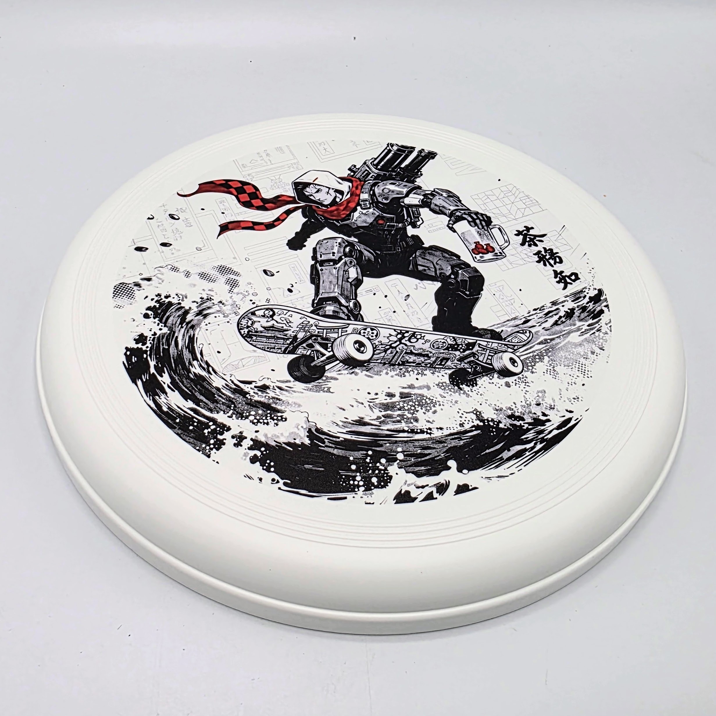 👉 Gepersonaliseerde Frisbee met Foto of Tekst | Snelle levering | Nice ...